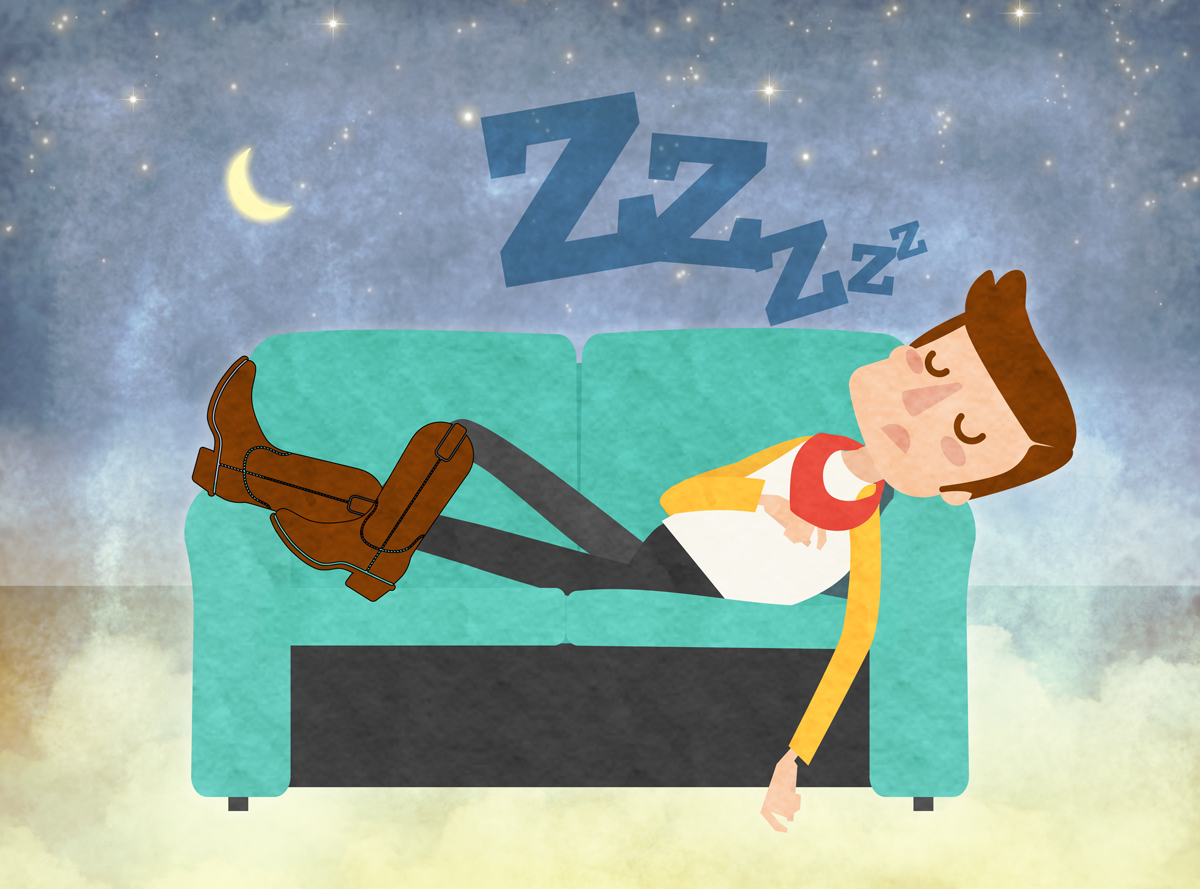 7 Ways to Actually Get Shut-Eye During Stampede - Vern