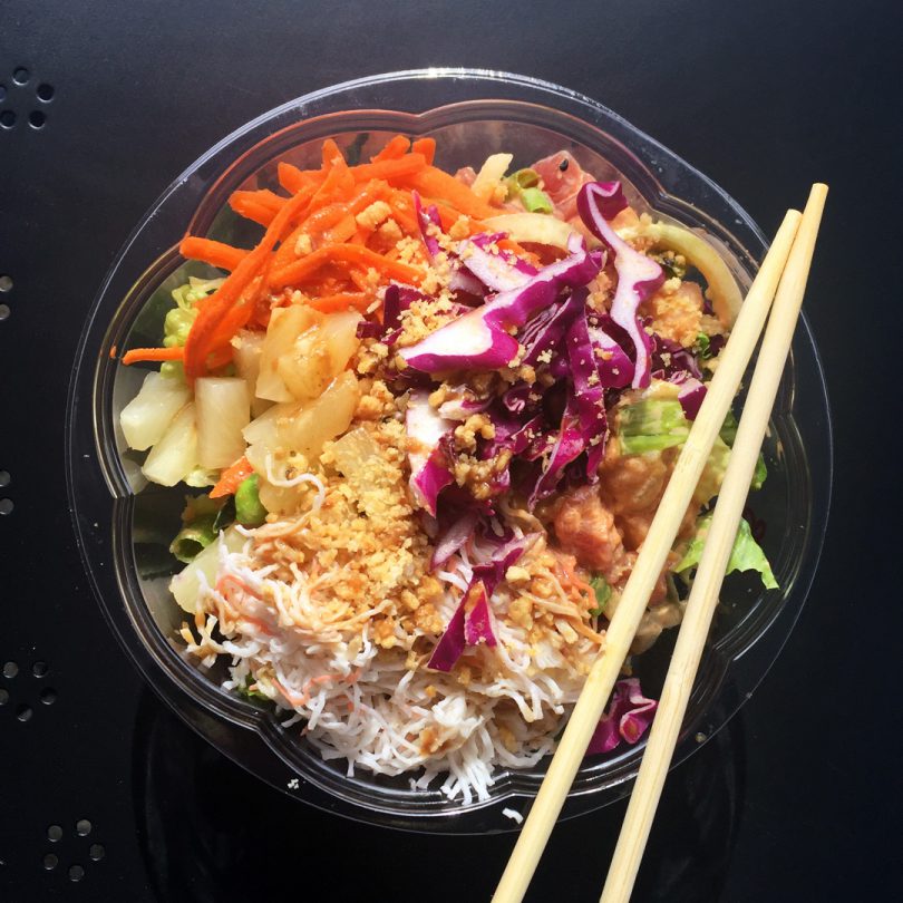 We Tried All the Poké Bowls, So You'll Want To, Too - Vern