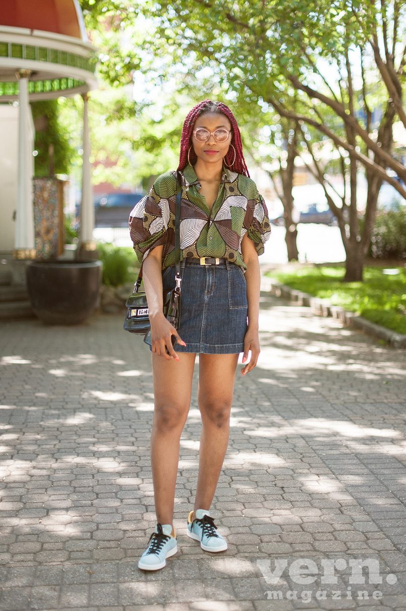 Vern Style: On The Street - Vern