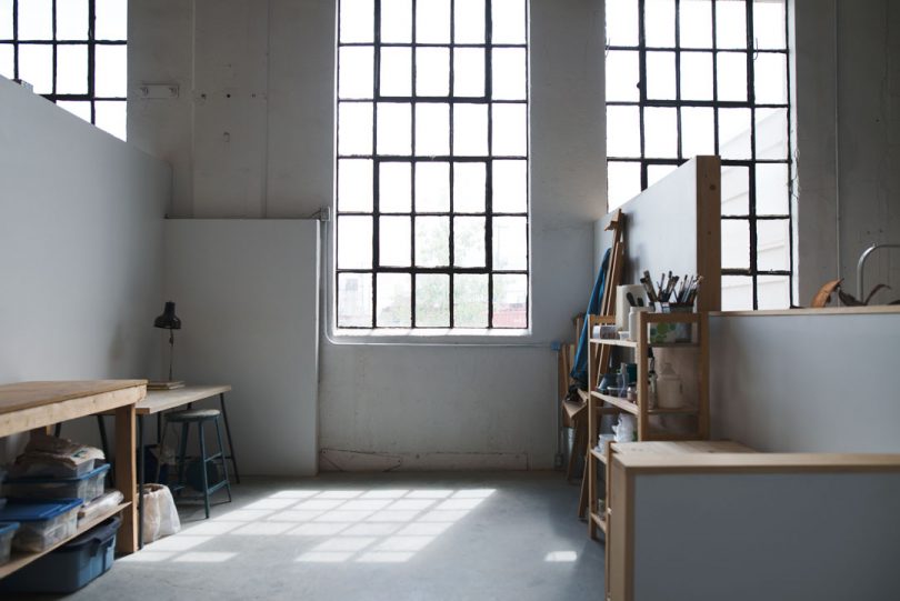 Take a Look Inside Workshop Studios - Vern