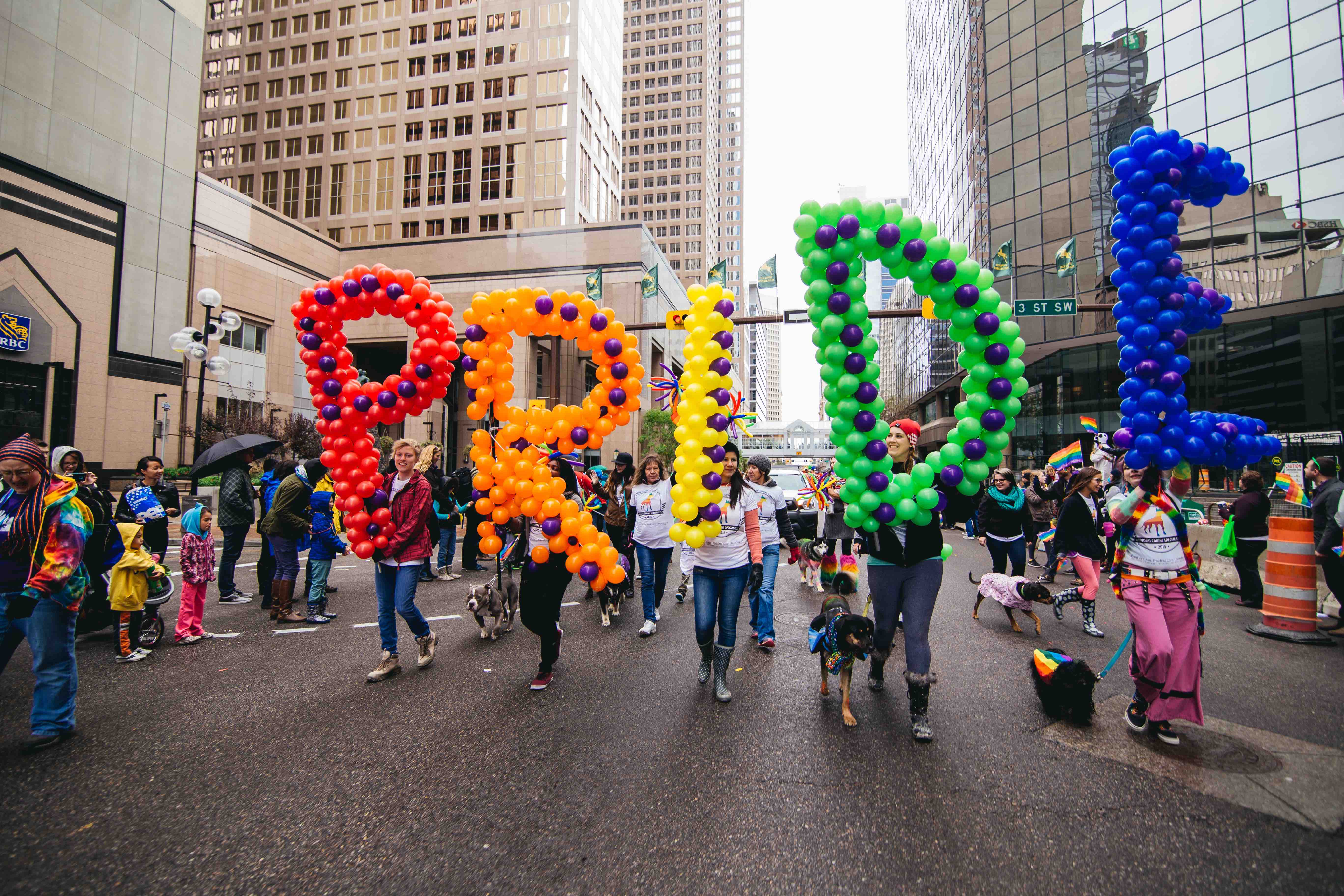 Amelie Marie Newbert's Inclusive Cocktail For Calgary Pride - Vern