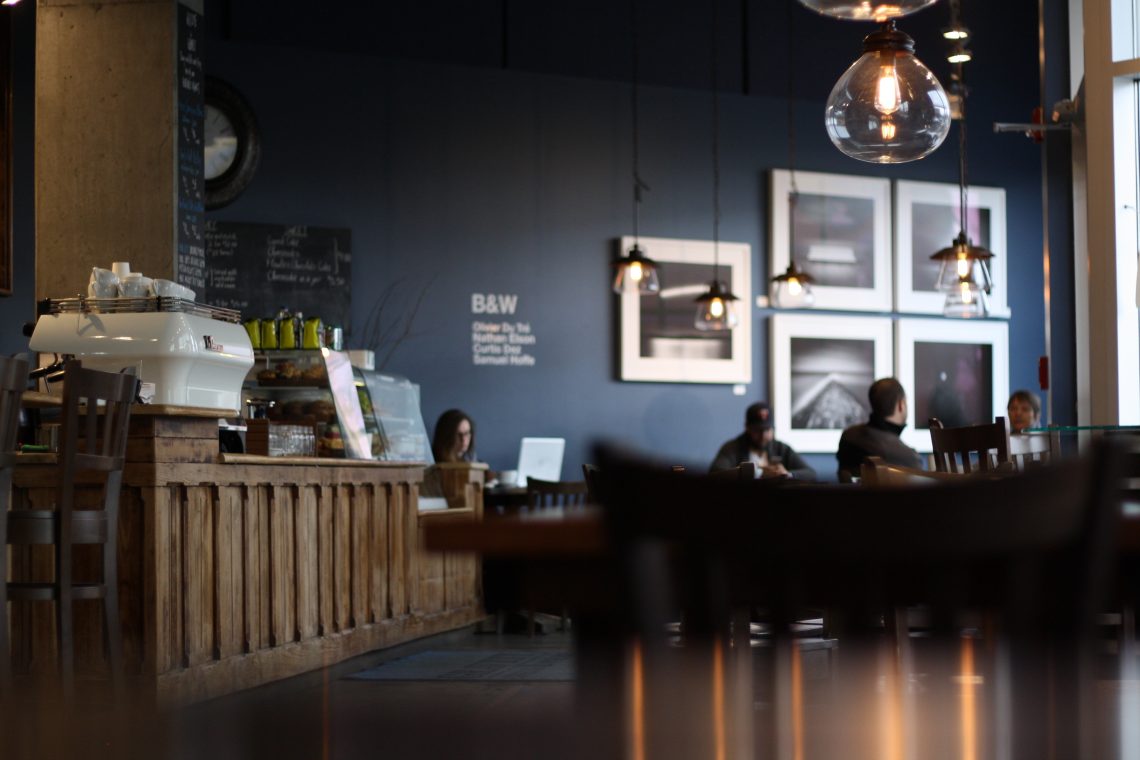 10 Calgary Cafés and Restaurants Doubling as Art Galleries - Vern