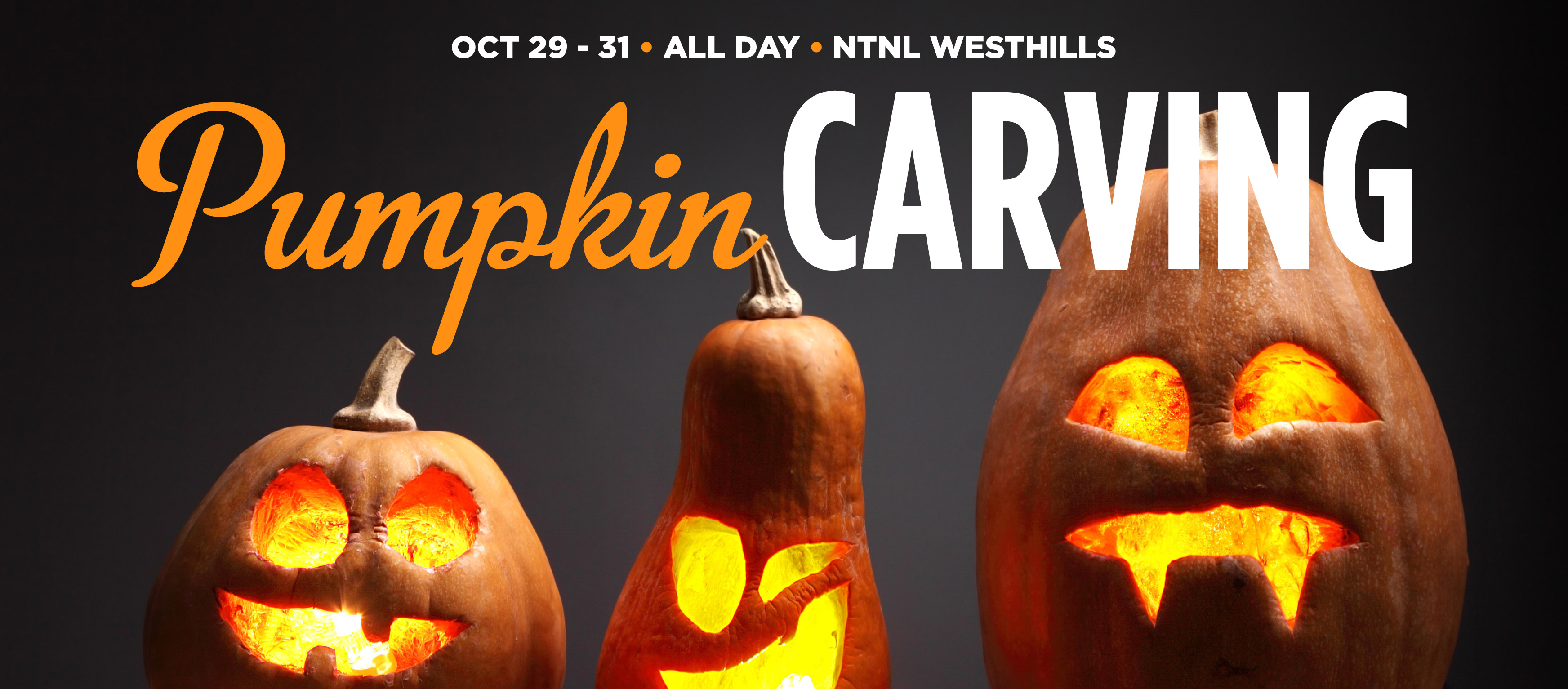 Pumpkin Carving Contest - Vern