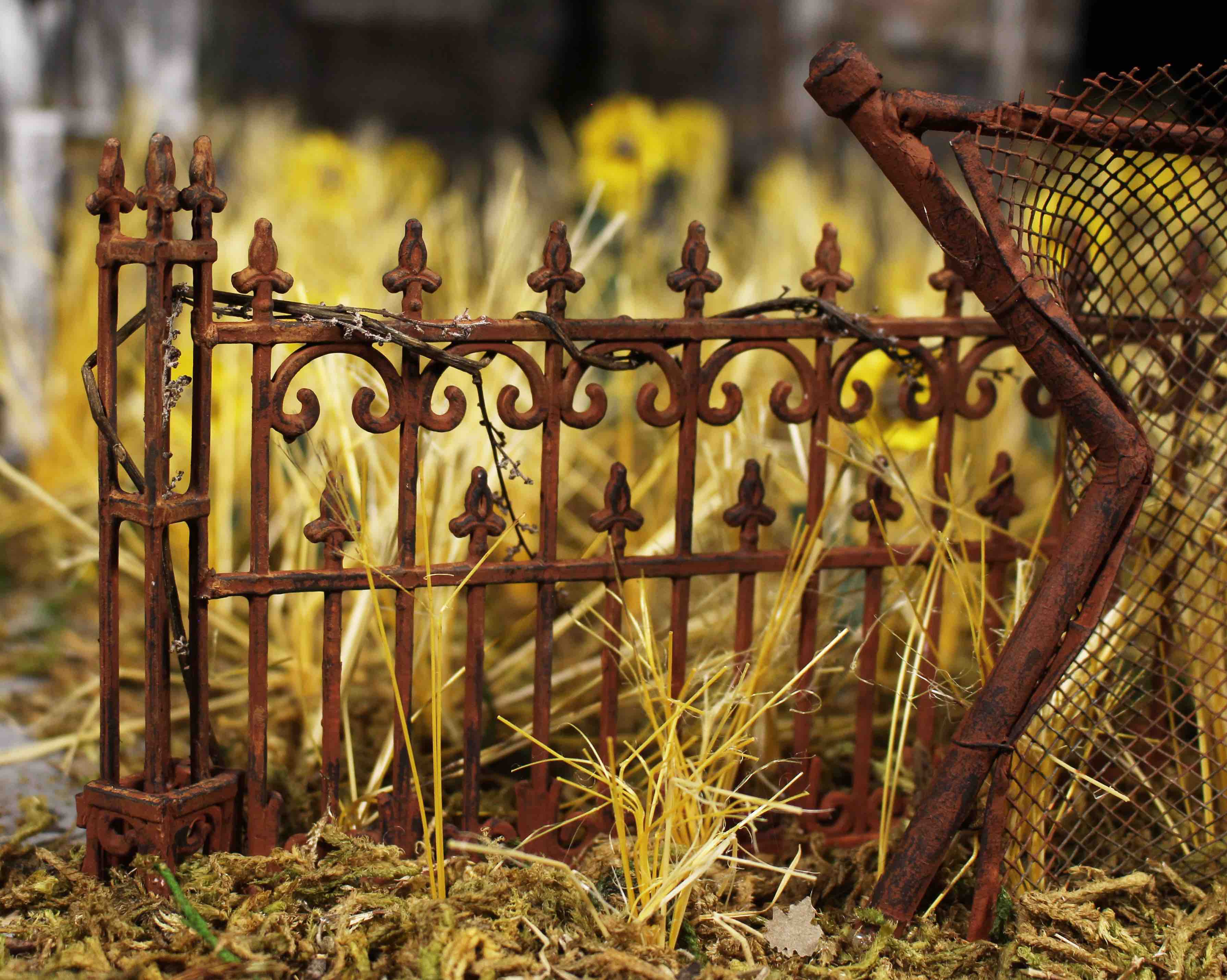 This Albertan Created the Most Amazing Replica of the House From It