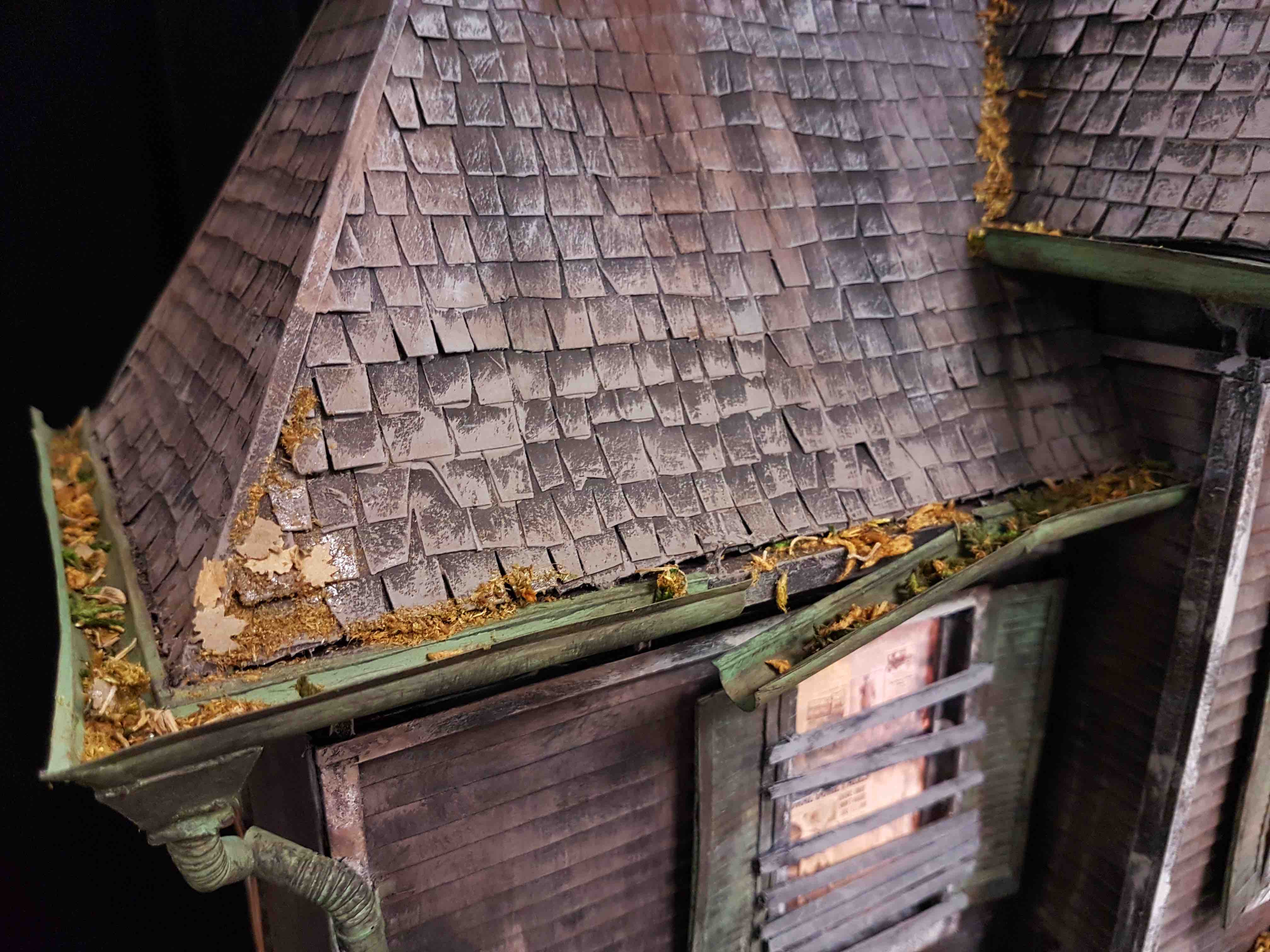 This Albertan Created the Most Amazing Replica of the House From It