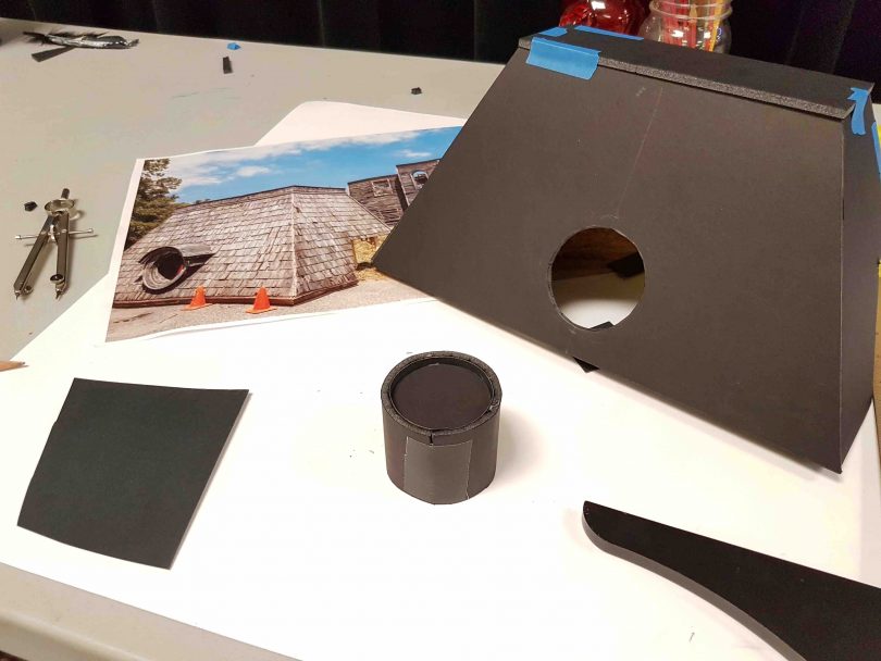 This Albertan Created the Most Amazing Replica of the House From It