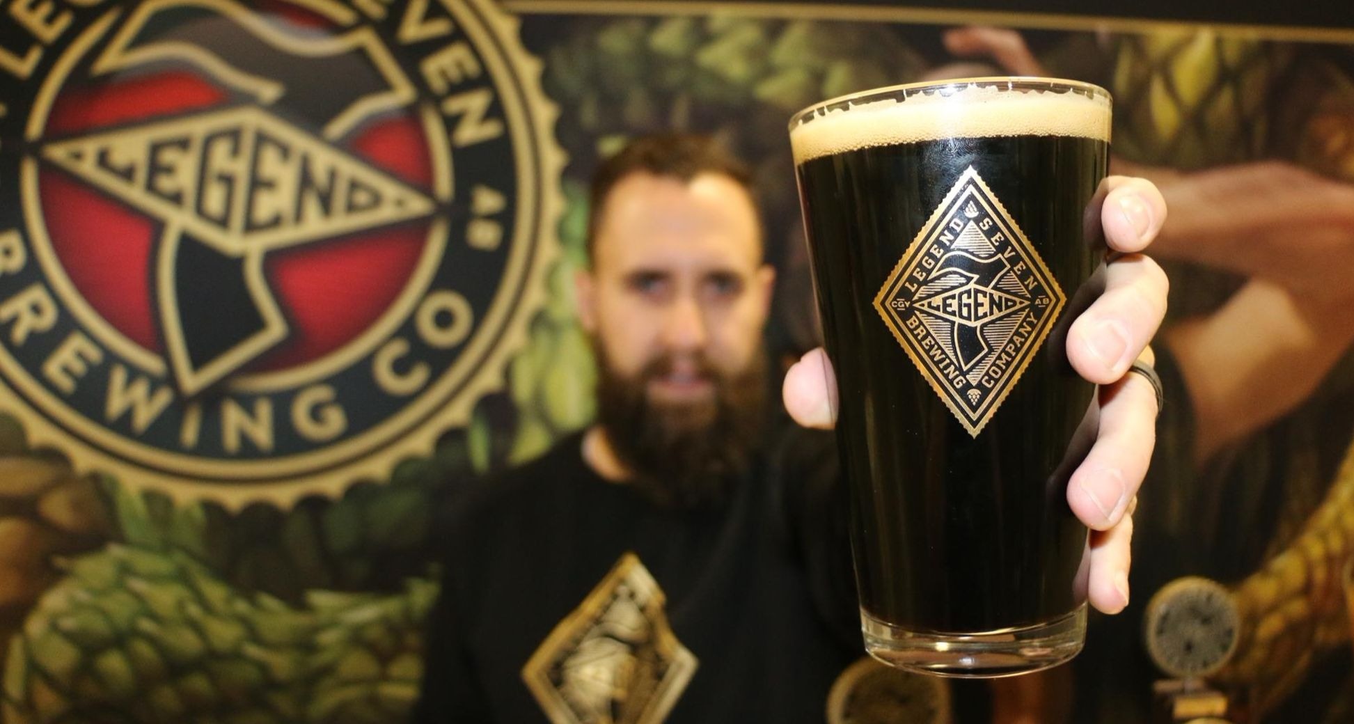 7 Questions About Craft Beer for Legend 7 Brewery