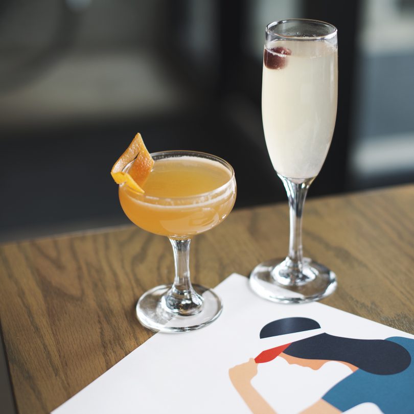 Sip Freely on Prohibition-Inspired Cocktails at Bridgette Bar