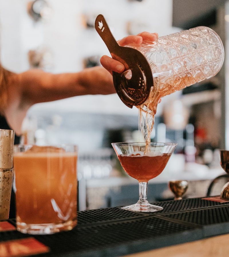 Vern's Top Spots for Treating Your Fine Self in Calgary