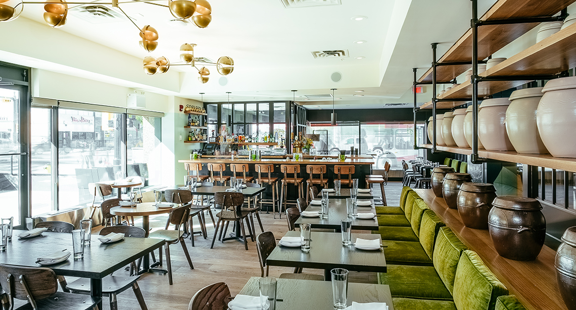 Vern's Top Spots for Treating Your Fine Self in Calgary