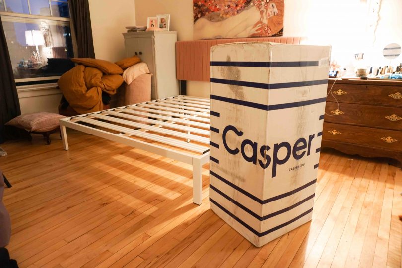 The Winner: Endy vs. Casper vs. Douglas